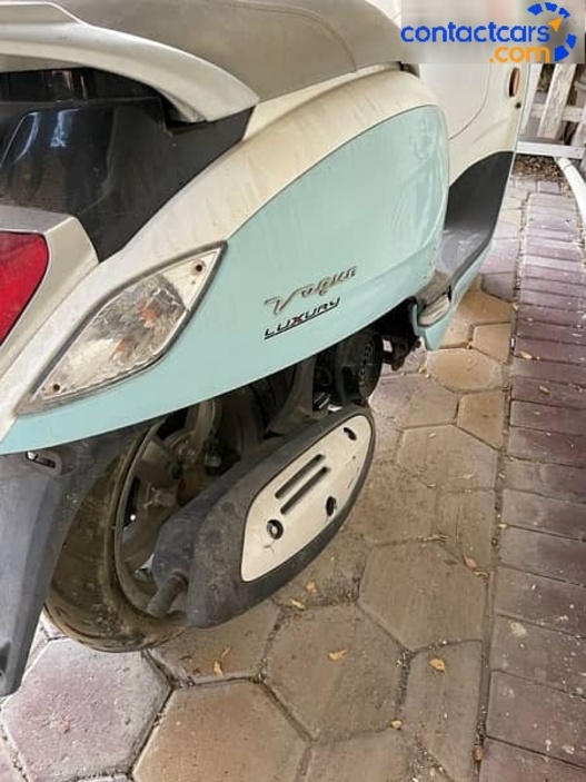 اسكوترsym - إس واي إم مستعمل للبيع | كونتكت كارز