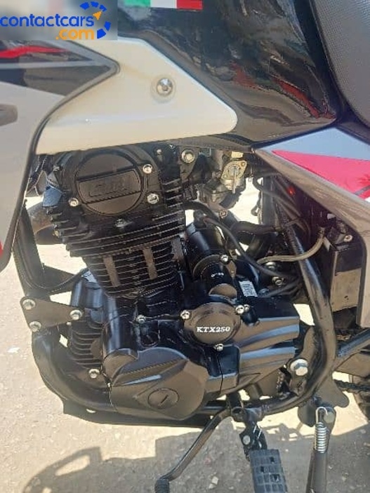 Vigorey Ktx 250 - Benelli Used for sale | Contactcars