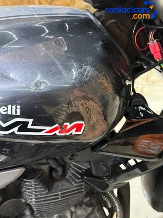 benelli Vlm 200 - بينيلي مستعمل للبيع | كونتكت كارز