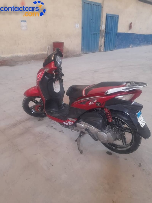 سكوتر sym sr للبيع - SYM Used for sale | Contactcars