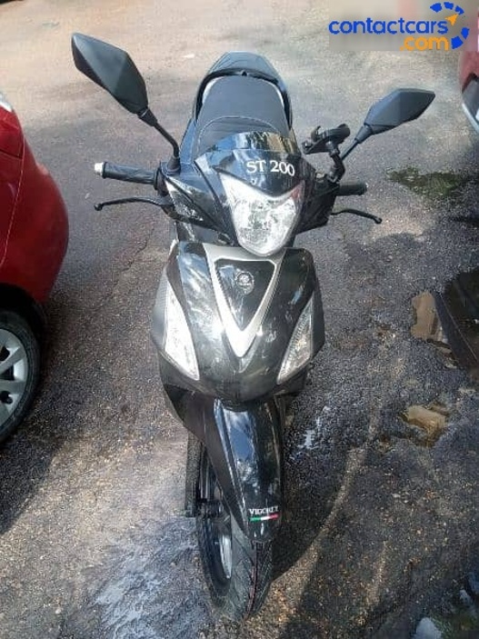 vigorey st plus 200 cc - Vigorey Used for sale | Contactcars