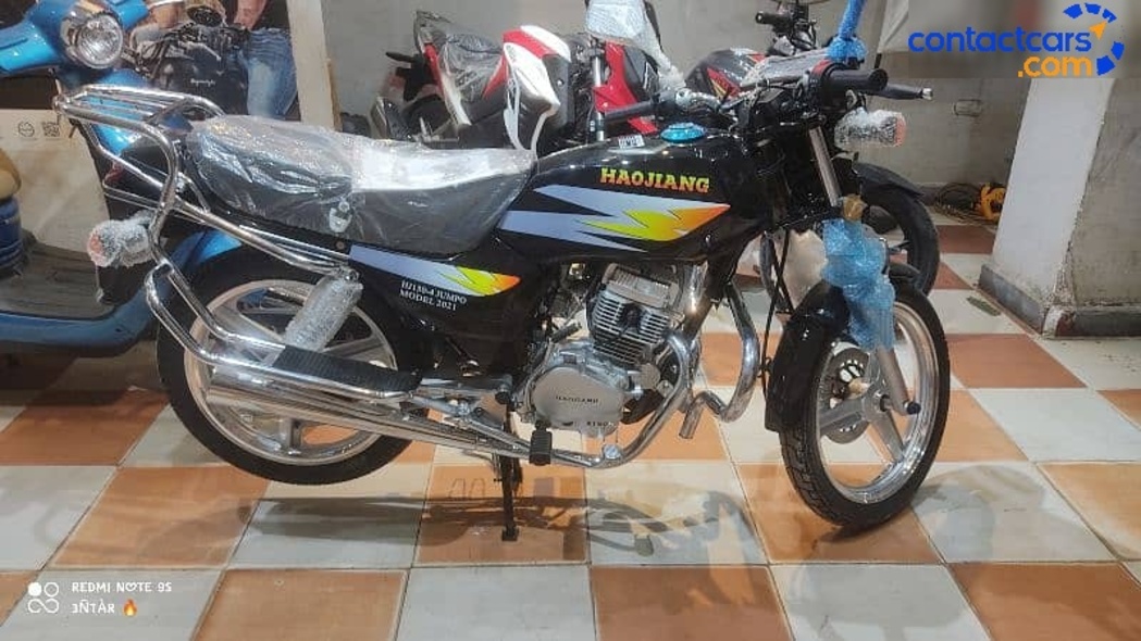 هوجن 4 موديل 2023 - Haojiang Used for sale | Contactcars