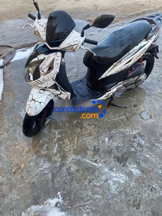 Sym Sr 150 Cc - SYM Used for sale | Contactcars