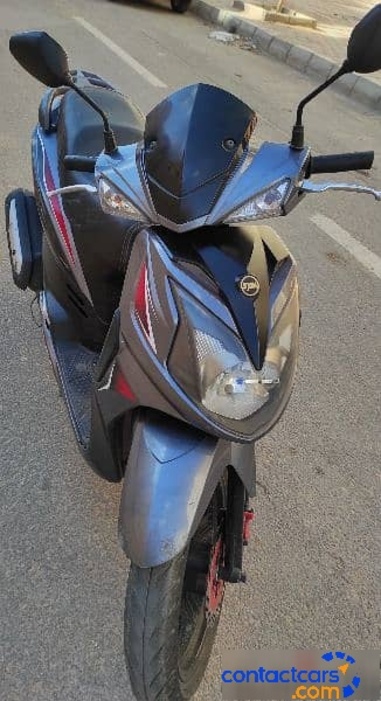 SYM SR 150 CC سكوتر اس ار ١٥٠ - SYM Used for sale | Contactcars