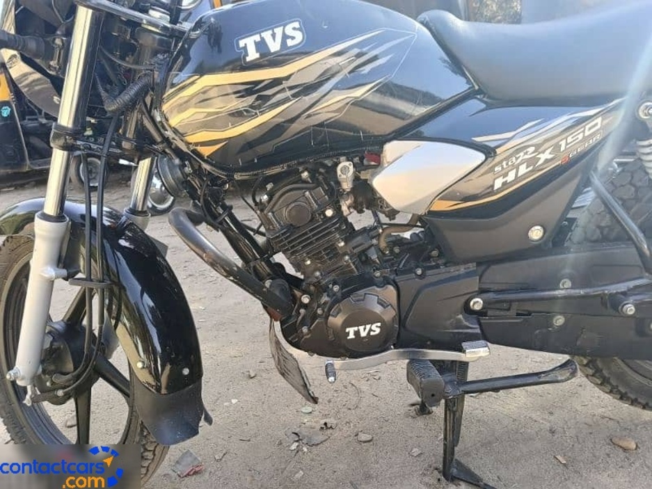 مكنة tvs 150 عادة مش باكم - تي في إس مستعمل للبيع | كونتكت كارز