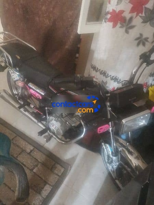مكنة نحلة دايون 150 CC - Dayun Used for sale | Contactcars