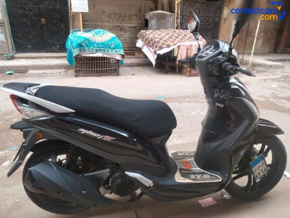 اسكوتر sum200 - SYM Used for sale | Contactcars