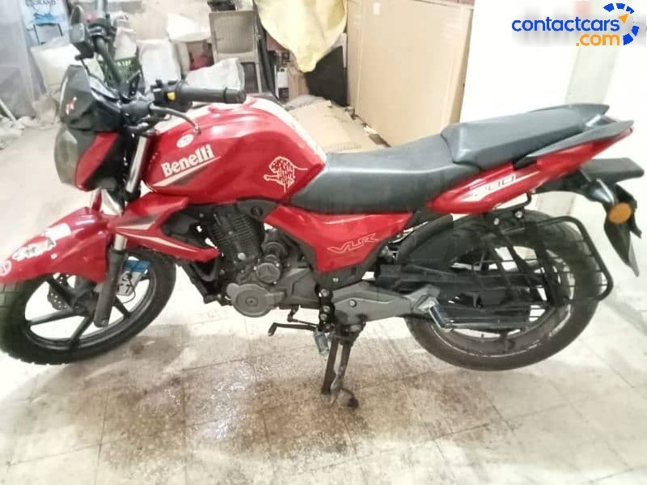 Vlr 200 Sport - Benelli Used for sale | Contactcars