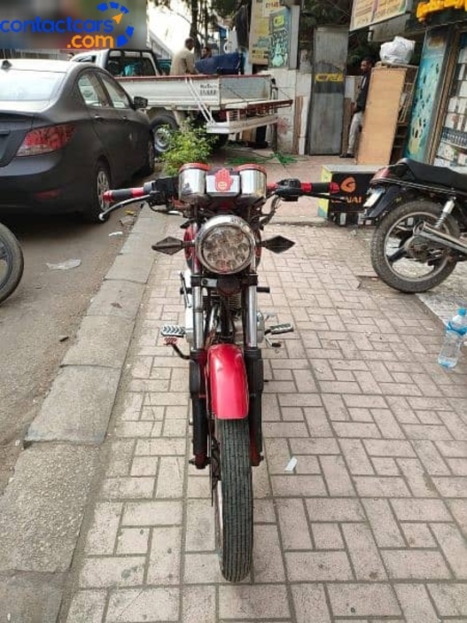 موتوسيكل دايو 2B - Dayun Used for sale | Contactcars