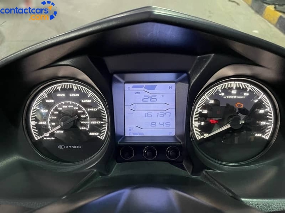 Kymco Xtown CT250 - Kymco Used for sale | Contactcars