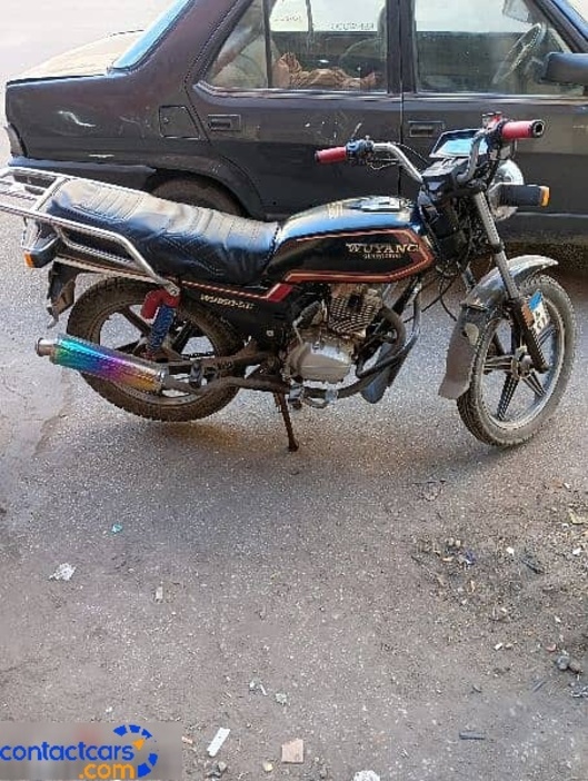 وينج 200 - Wuyang Used for sale | Contactcars