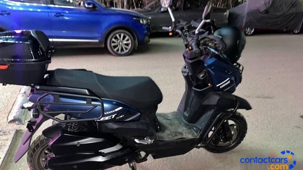 keeway keet electric 2025 - بينيلي مستعمل للبيع | كونتكت كارز