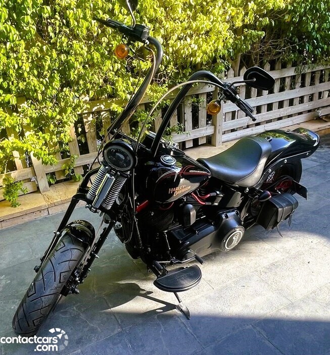 The Ultimate Gangster Bike – Harley Davidson Cross Bones - Harley ...