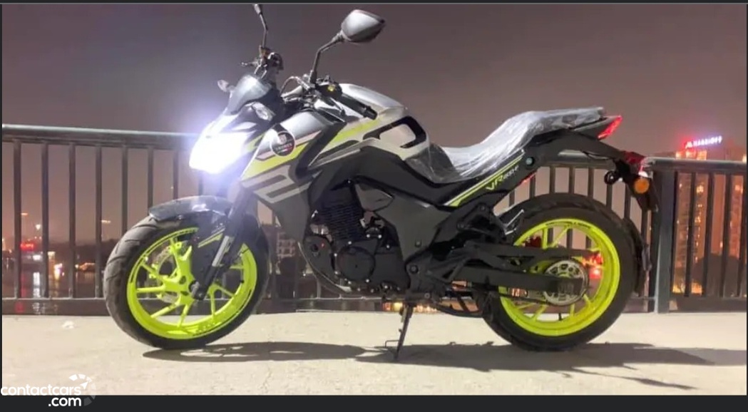 موتوسيكل فيجوري Vr200F - Vigorey Used for sale | Contactcars