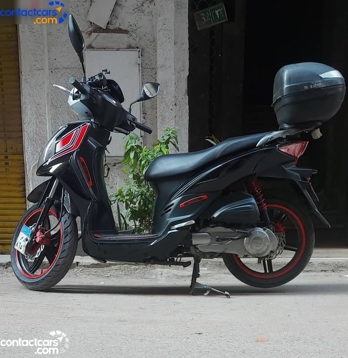 sym sr 150 - إس واي إم مستعمل للبيع | كونتكت كارز