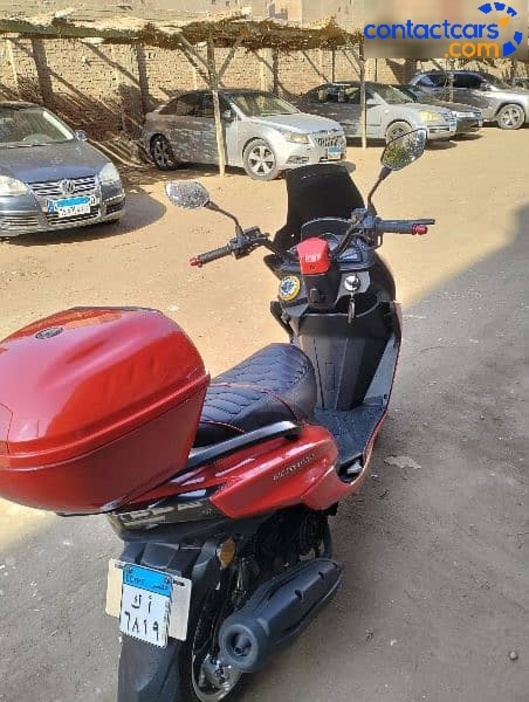 اسكوتر هوجين glc dream 200 - اخري مستعمل للبيع | كونتكت كارز