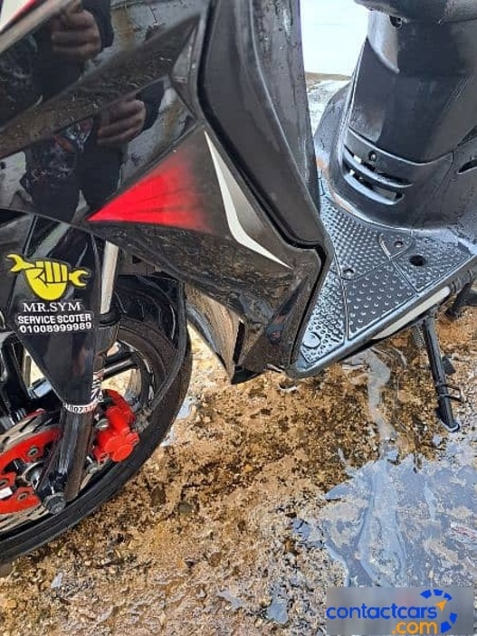 اسكوتر sym sr 150cc للبيع - إس واي إم مستعمل للبيع | كونتكت كارز