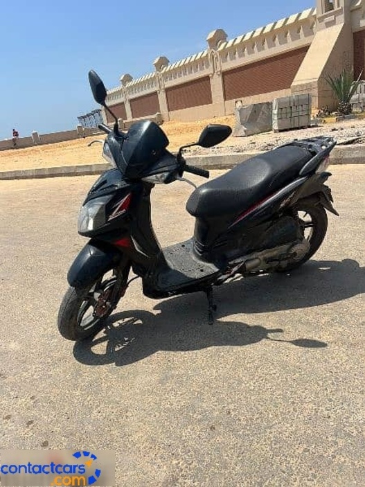 SYM SR 2019 - SYM Used for sale | Contactcars