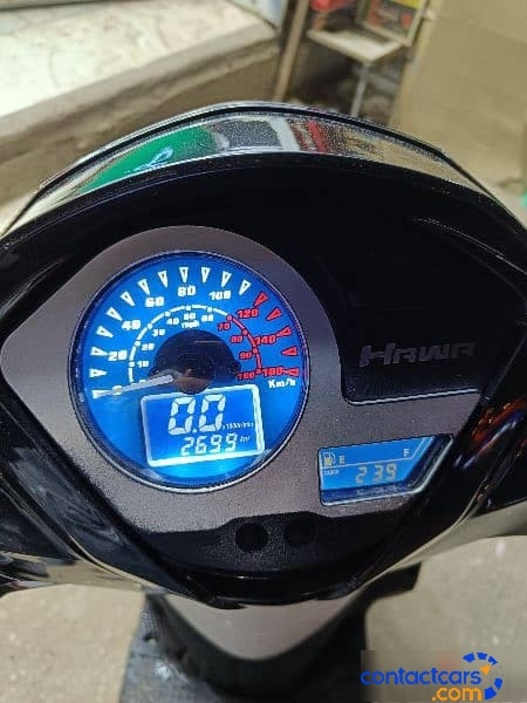 Hawa ST Max 200 - Hawa Used for sale | Contactcars