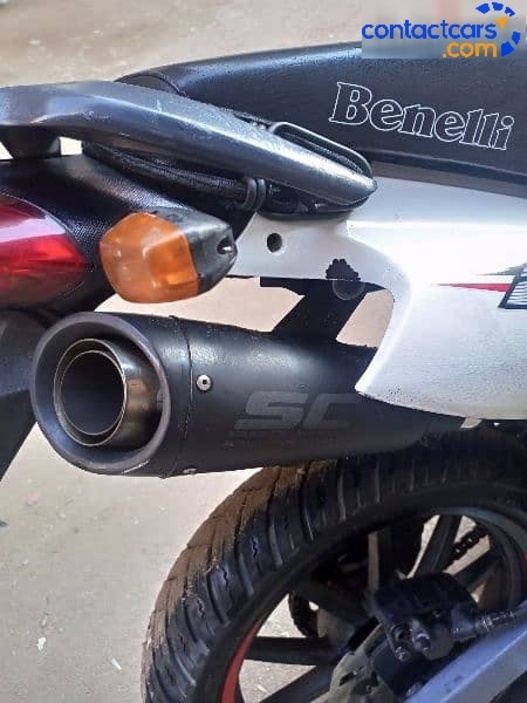 موتوسيكل بنلى ترلا vlx 200cc رخصه سنتين 7 شهور - Benelli Used for sale ...
