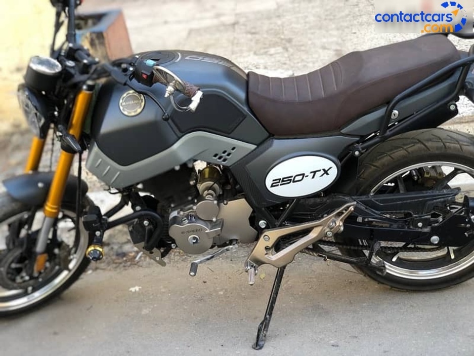 هوجان TX 250 كسر الزيرو - اخري مستعمل للبيع | كونتكت كارز