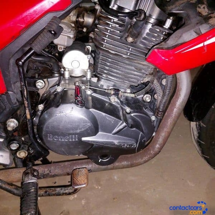 بينيلي _ benelli vlr 200 - Benelli Used for sale | Contactcars