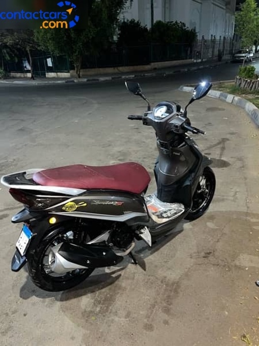 SCOOTER SYM ST200 - SYM Used for sale | Contactcars
