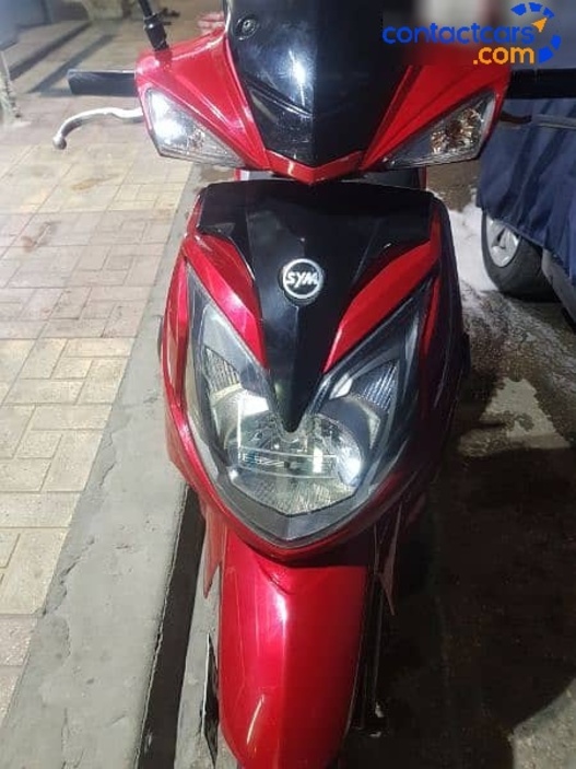 sym sr - إس واي إم مستعمل للبيع | كونتكت كارز