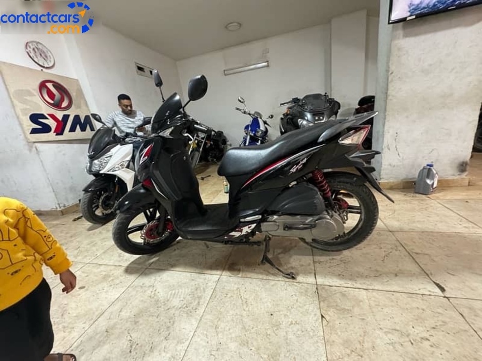 SYM SR 200 - SYM Used for sale | Contactcars