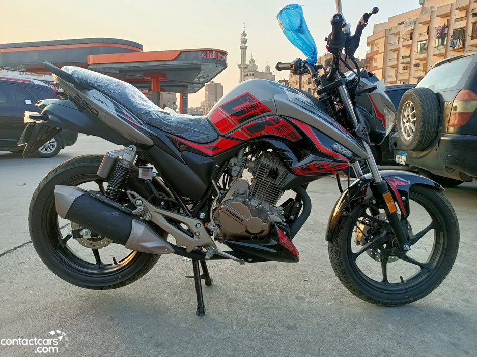 هوجن L250cc.2023 زيرو لم ترخص ماشيه 70km بس - Haojiang New for sale ...