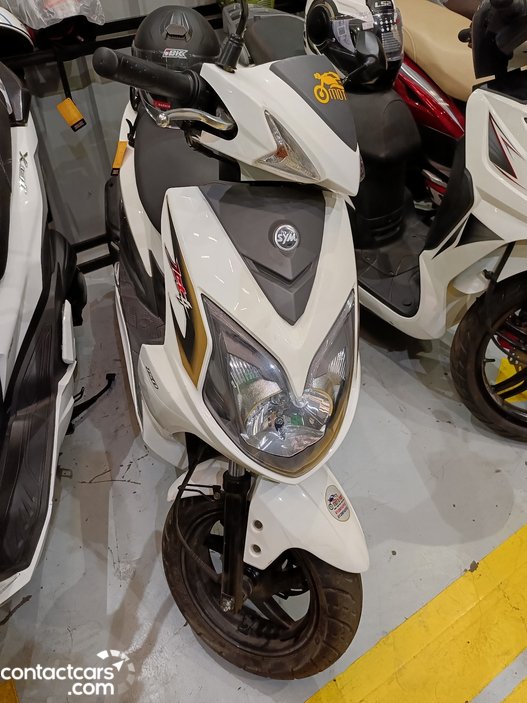 سكوتر SYM Jet4 - إس واي إم جديد للبيع | كونتكت كارز