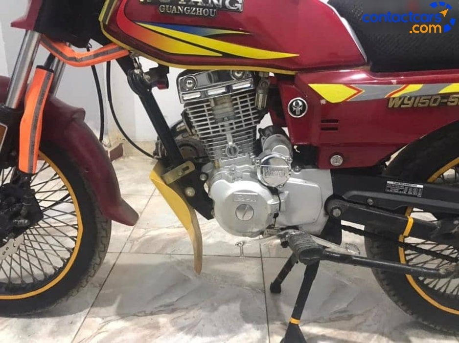 مكنه وينج 150 - هوجان مستعمل للبيع | كونتكت كارز