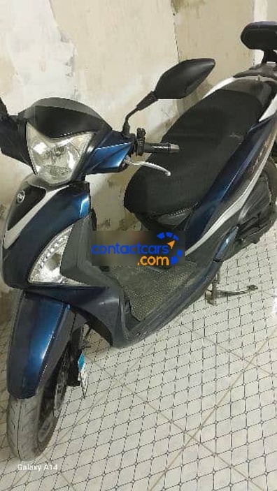 التجمع الاول - SYM Used for sale | Contactcars