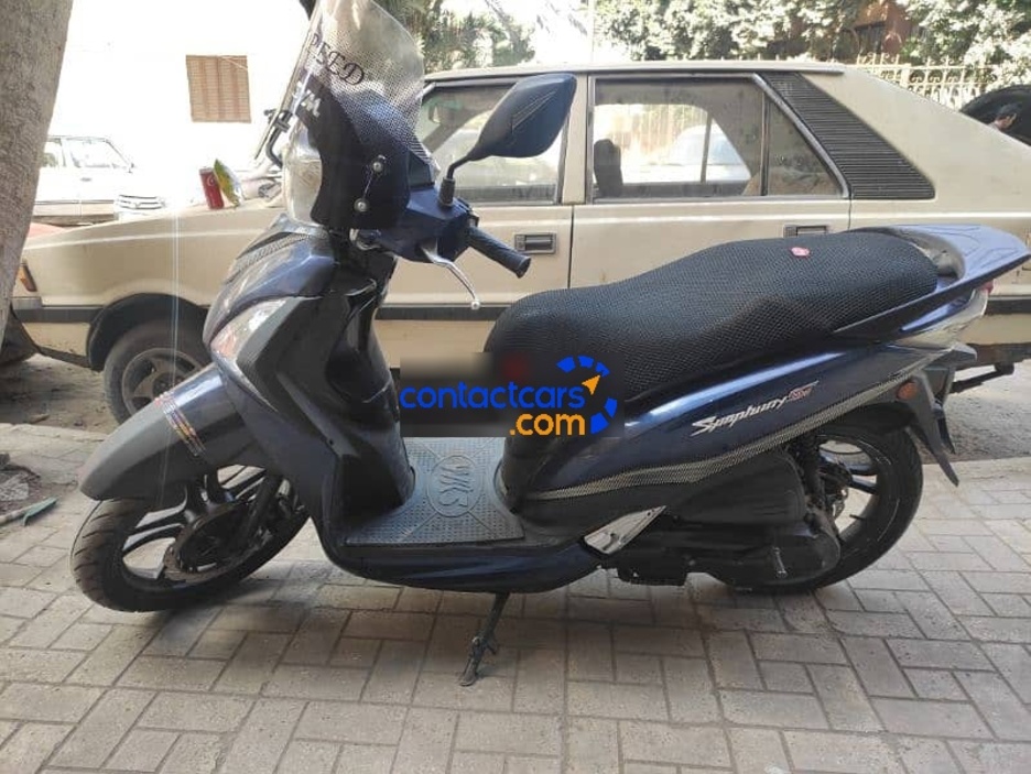 Sym St 2019 - إس واي إم مستعمل للبيع | كونتكت كارز