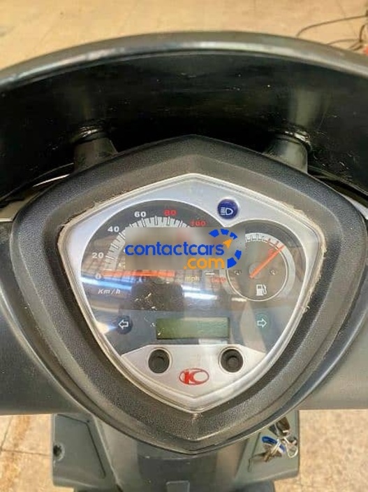 سكوتر كيمكو تايواني 2020 Kymco Used For Sale Contactcars