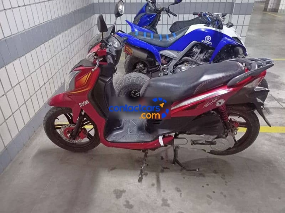 سكوتر Sym Sr للبيع - SYM Used for sale | Contactcars