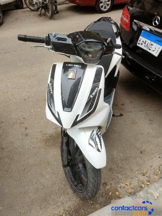 اسكوتر فيجوري حوا اكس ماكس 150 - Vigorey Used for sale | Contactcars