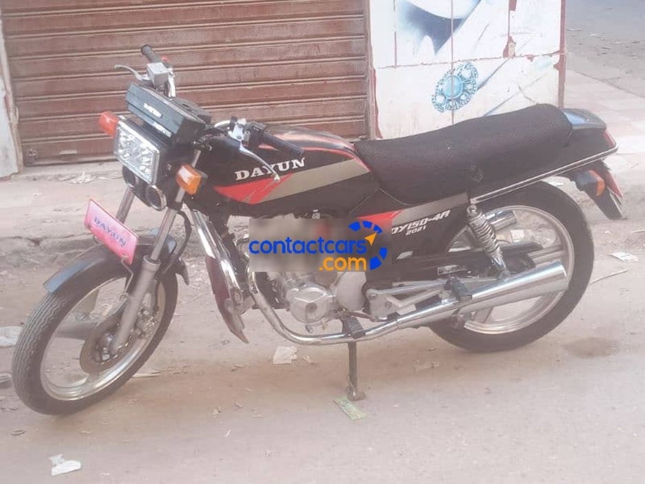 مكنه دايو 4 - Dayun Used for sale | Contactcars