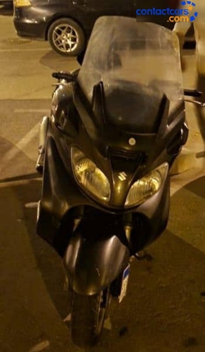 bergman 650cc executive - Suzuki Used for sale | Contactcars