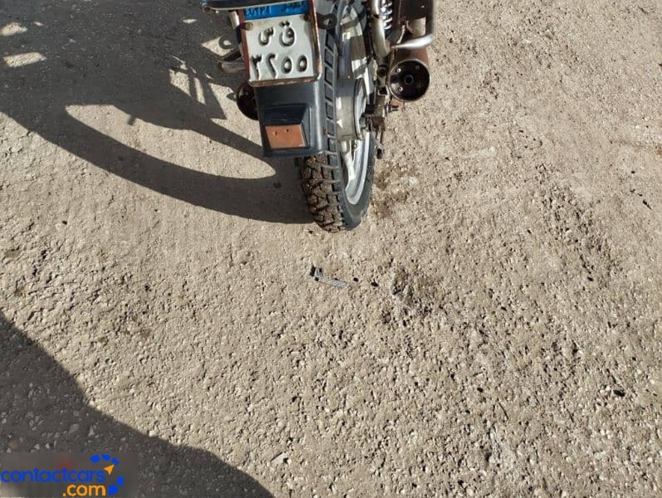 موتوسيكل دايو 4 - Dayun Used for sale | Contactcars