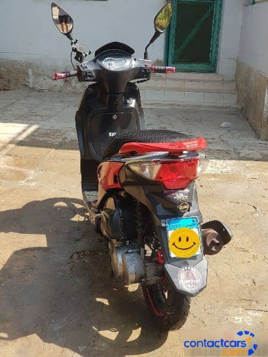 SYM SR SCOOTER سكوتر اس ار ١٥٠ - SYM Used for sale | Contactcars