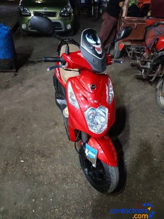 اوربت ٢ orbit - SYM New for sale | Contactcars