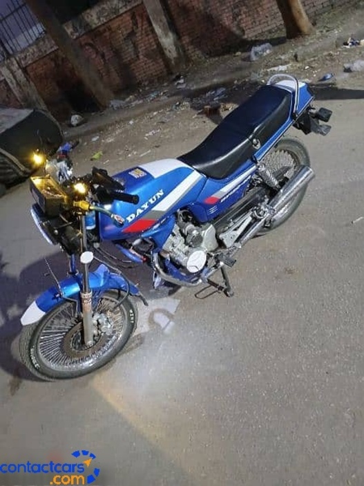 دايو4 رخصه3سنين - Dayun Used for sale | Contactcars