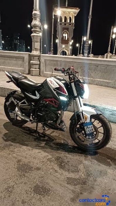 موتسيكل SRM RKM 250 CC - Benelli Used for sale | Contactcars