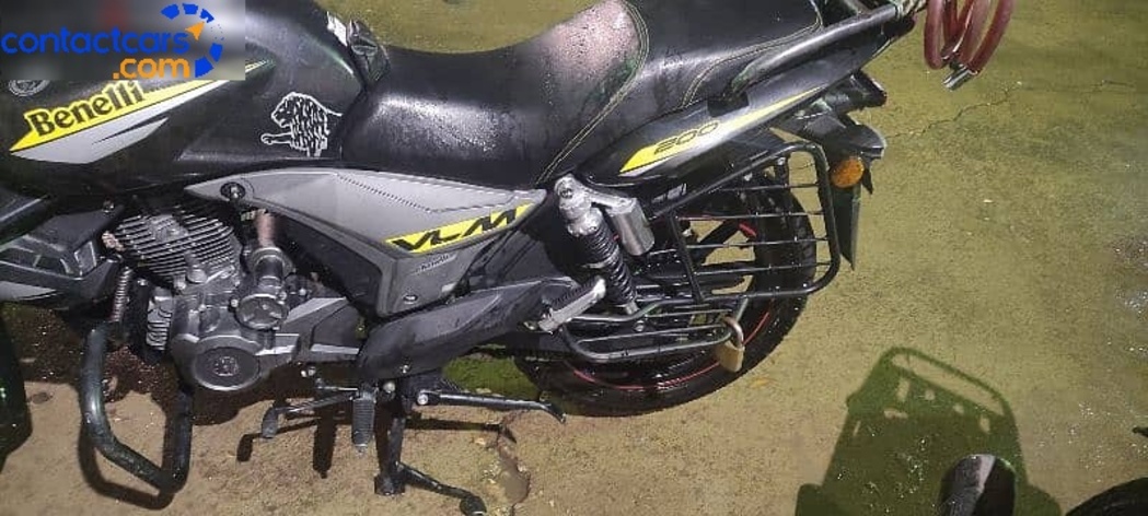 بينيلي 200 - بينيلي مستعمل للبيع | كونتكت كارز