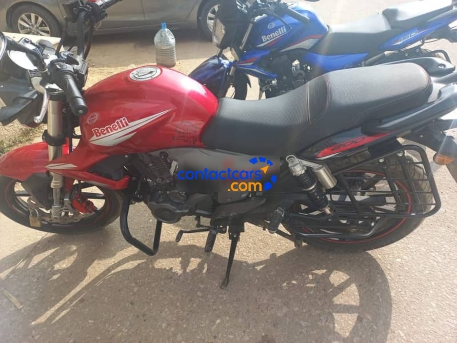 vlm 200 cc كسر زيرو للبيع رخصه شهر 11 2022 - Benelli Used for sale | Contactcars
