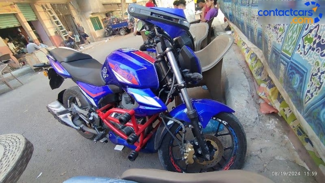 بينيلى -VLR Super Sport - 200 CC - بينيلي مستعمل للبيع | كونتكت كارز