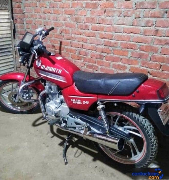 موتوسيكل حلاوه أليگانتو كسر زيرو - Halawa Used for sale | Contactcars