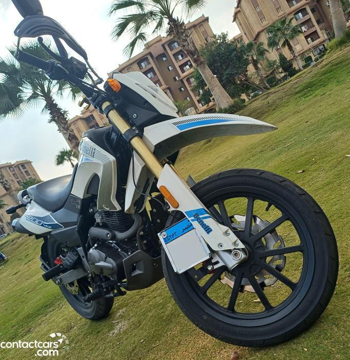 Benelli Vlx 200 zero بينيلي تريلا زيرو - Benelli Used for sale ...