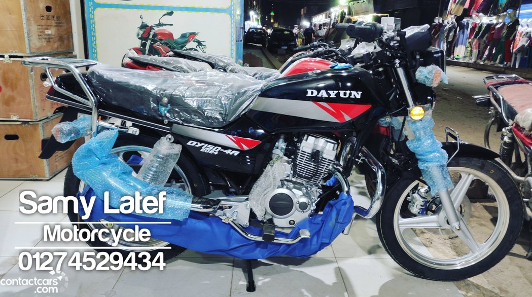 دايون 4 العاديه 150 موديل 24 | معرض سامى لطيف - Dayun New for sale ...